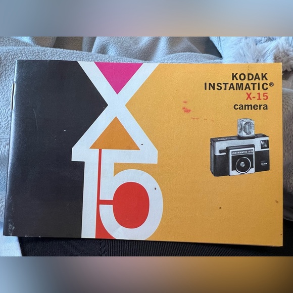 Kodak | Cameras, Photo & Video | Kodak X5 Instamatic Camera Guide With ...